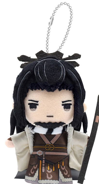 Thunderbolt Fantasy Sword Seekers 3 Finger Puppet Premium Series: Shang ...
