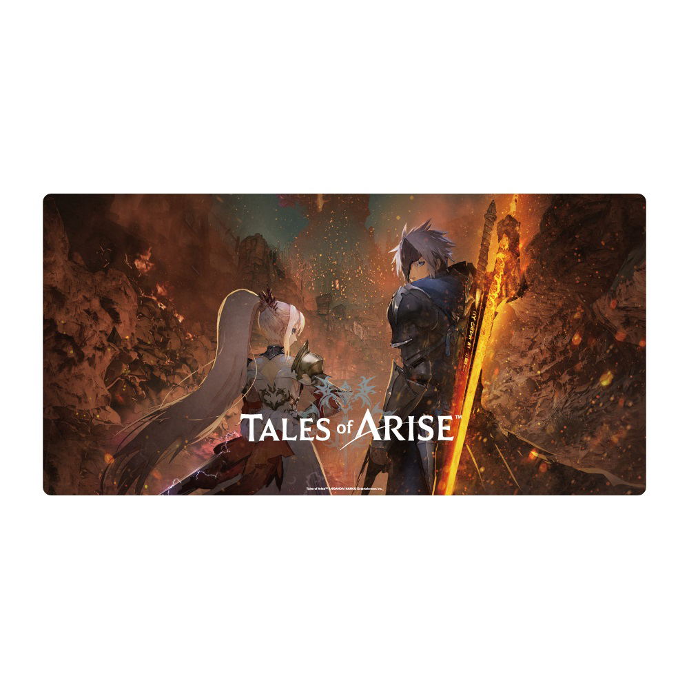 Tales of Arise Large Rubber Mat