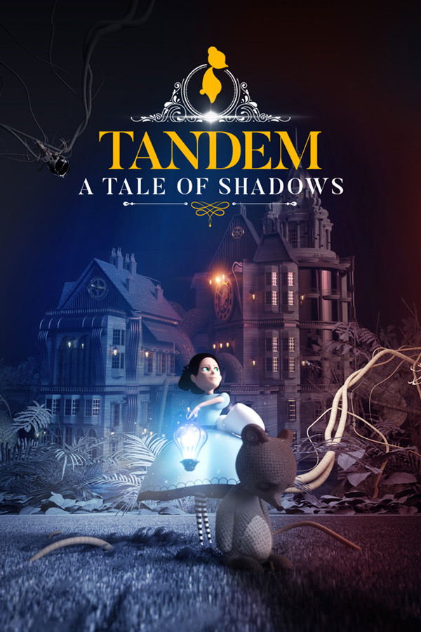 Tandem: A Tale of Shadows STEAM digital for Windows