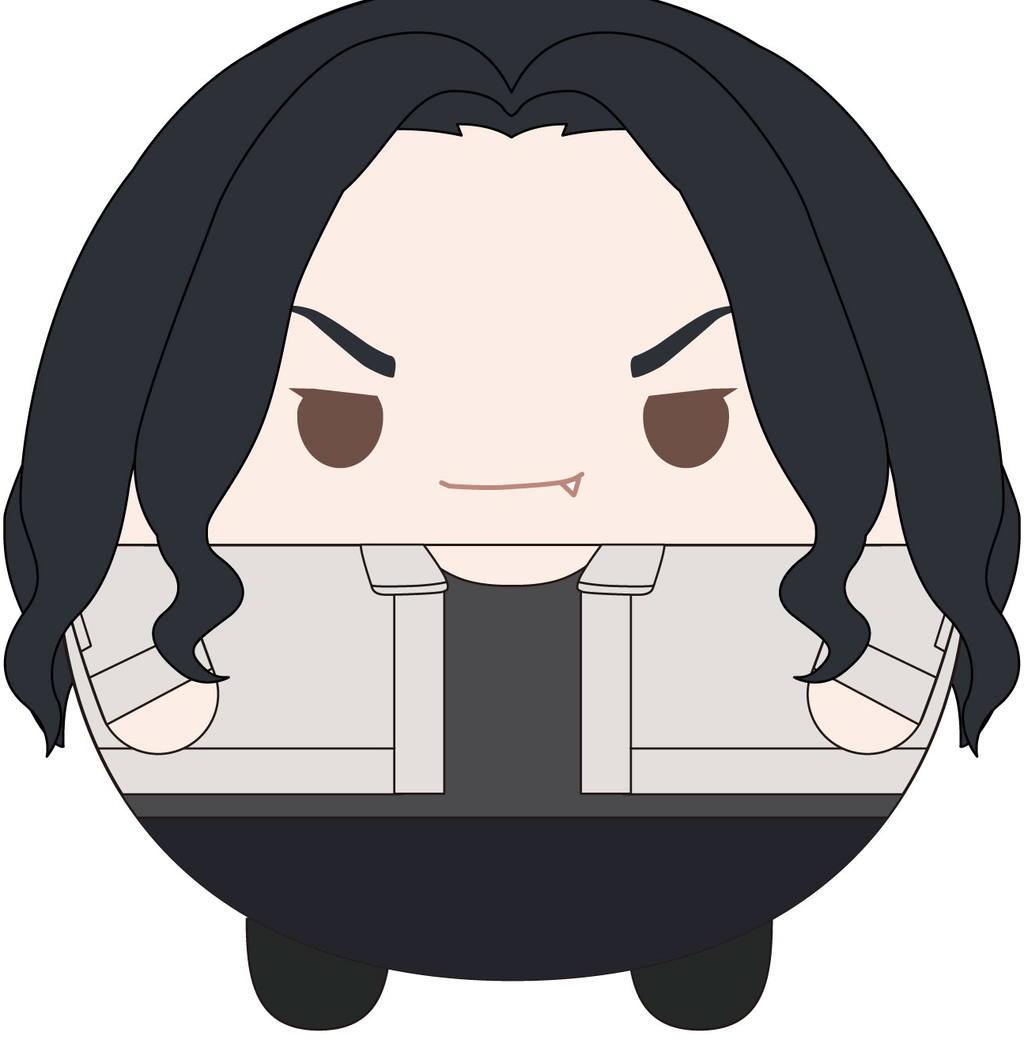 Tokyo Revengers Fuwakororin M Size 2: TR-13 G Baji Keisuke (Valhalla)