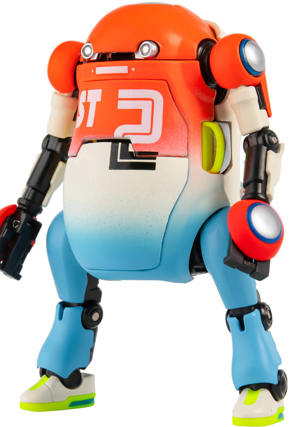 35 Mechatro WeGo 1/35 Scale Pre-Painted Figure: 35 Mechatro WeGo Sunrise