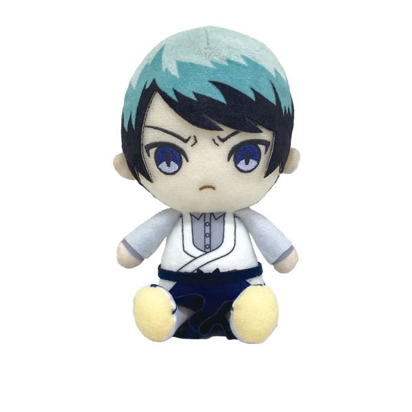 Demon Slayer Kimetsu no Yaiba Chibi Plush: Yushiro