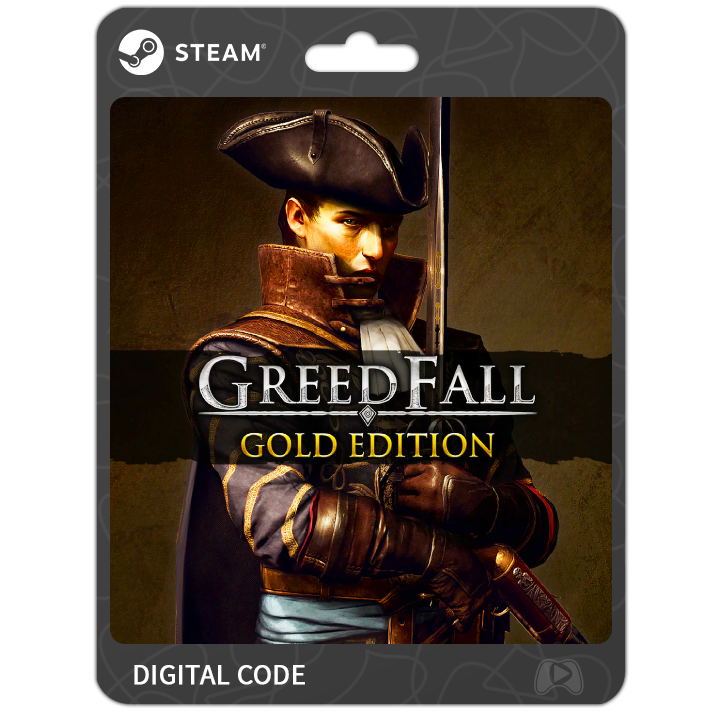 Greedfall (Gold Edition) STEAM digital for Windows