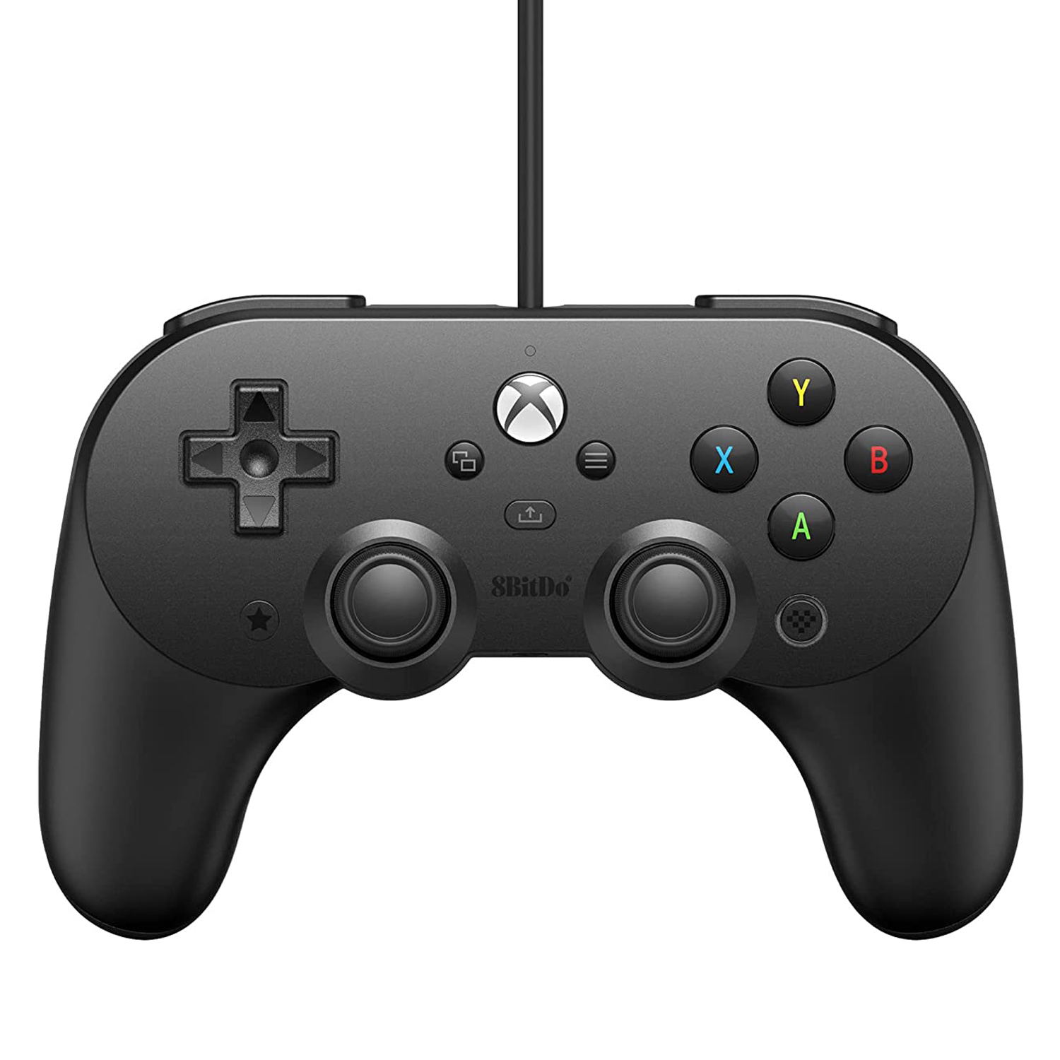 8BitDo Pro 2 Wired Controller for Xbox Series X / Xbox Series S / Xbox ...