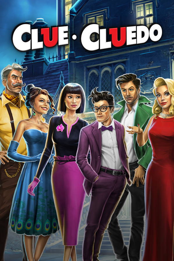 Clue/Cluedo: The Classic Mystery Game STEAM digital for Windows, Steam Deck
