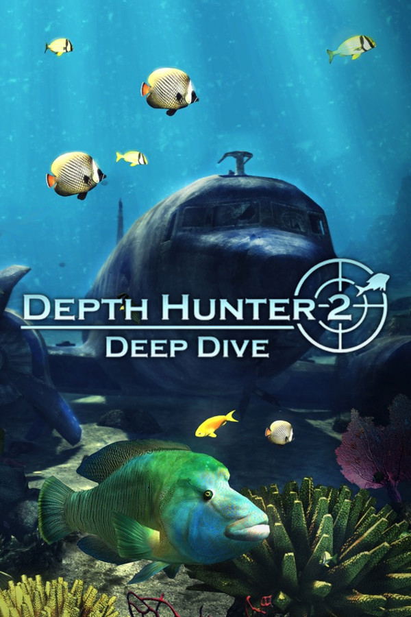Depth Hunter 2: Deep Dive STEAM digital for Windows, Steam Deck