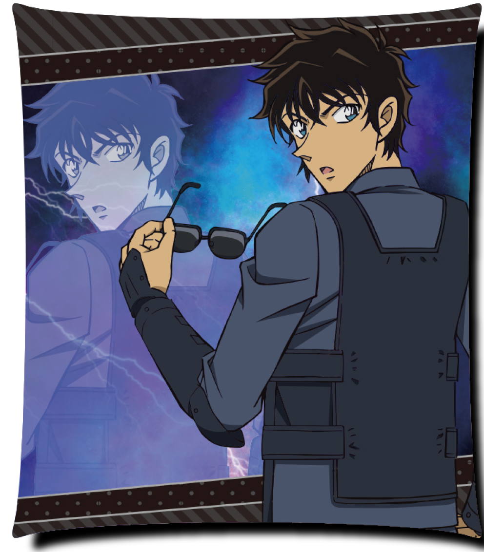 Detective Conan Cushion Vol. 13: Jinpei Matsuda