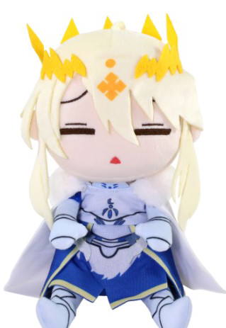 Fate/Grand Order Divine Realm of the Round Table Camelot Darugurumi ...