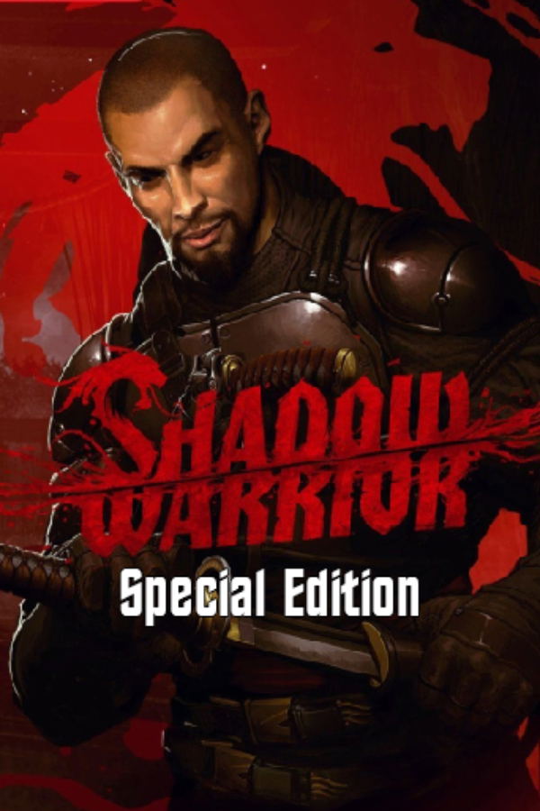 Shadow Warrior (Special Edition) STEAM digital for PC, Mac, Linux, Steam Deck