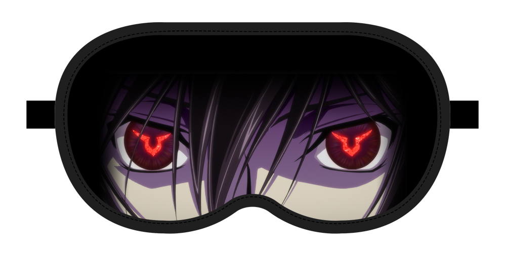 Code Geass: Lelouch Of The Re;surrection Eye Mask
