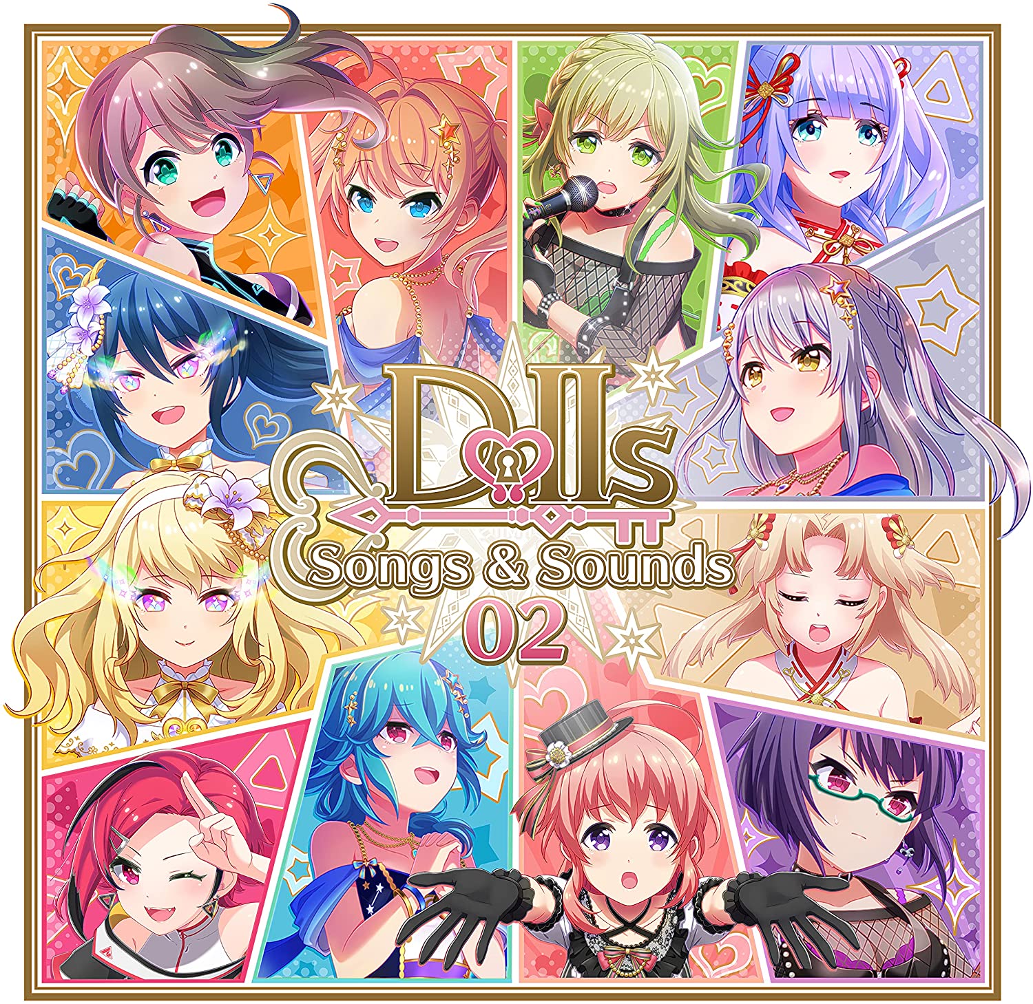 Dolls Songs And Sounds 02 (Dolls&Numbers)