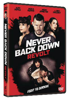 Never Back Down: Revolt