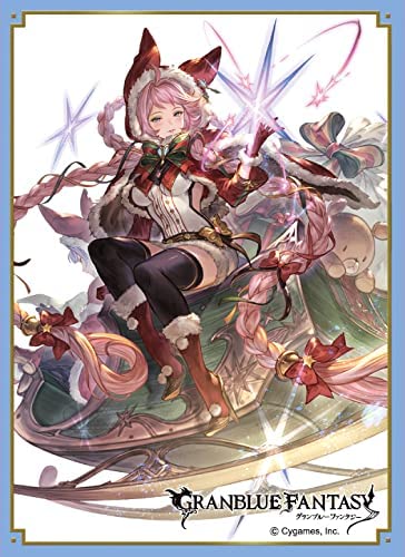 Granblue Fantasy Chara Sleeve Collection Matte Series Esser No. MT1183
