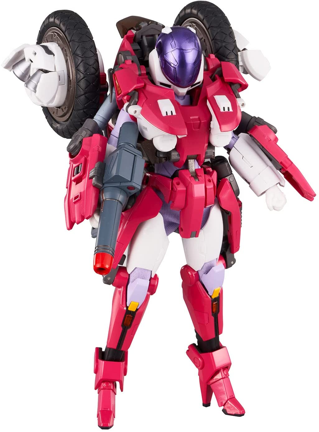 Riobot Genesis Climber Mospeada 1/12 Scale Pre-Painted Figure: VR-038L ...