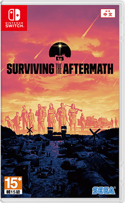 Surviving The Aftermath (English) for Nintendo Switch