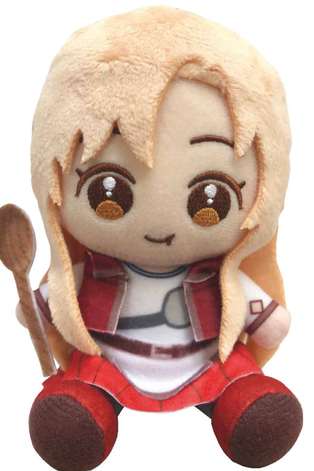 Sword Art Online Progressive Aria of a Starless Night Gochi Chara Plush ...