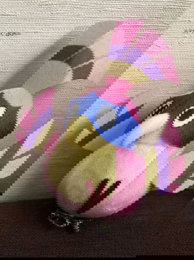 My Hero Academia World Heroes' Mission Clip Plush: Pino Joy