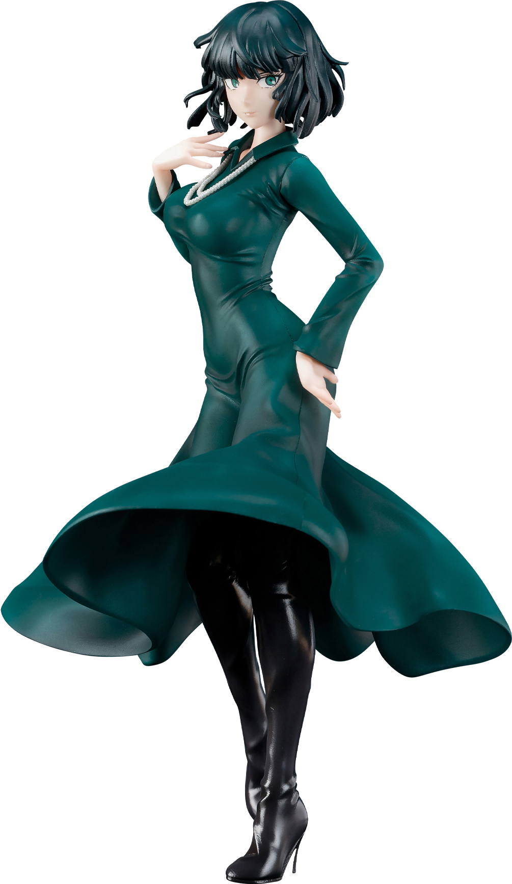 One Punch Man 1/7 Scale Pre-Painted Figure: Fubuki Blizzard of Hell