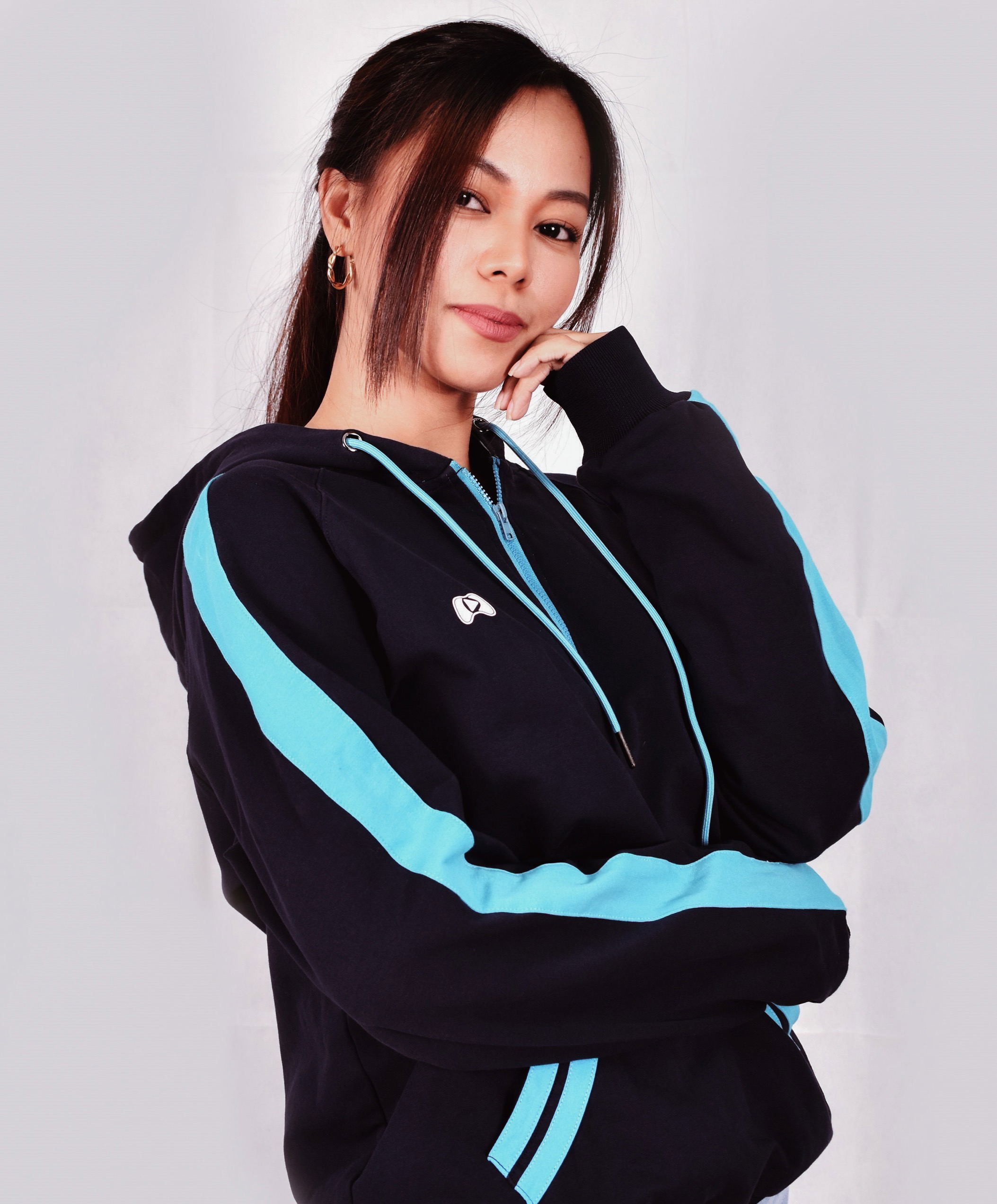 Playasia Obake Pam PAMployee Hoodie Thick (L Size)