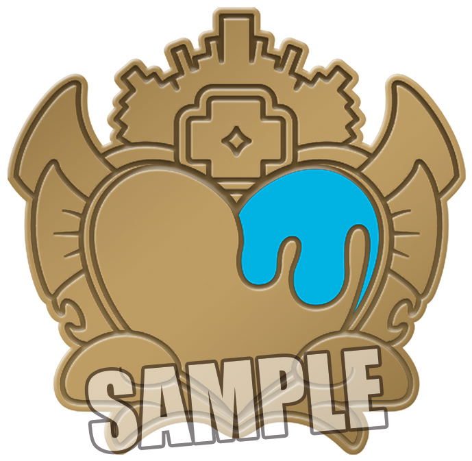 Visual Prison Pins: Oz