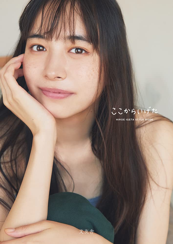 Hiroe Igeta Style Book