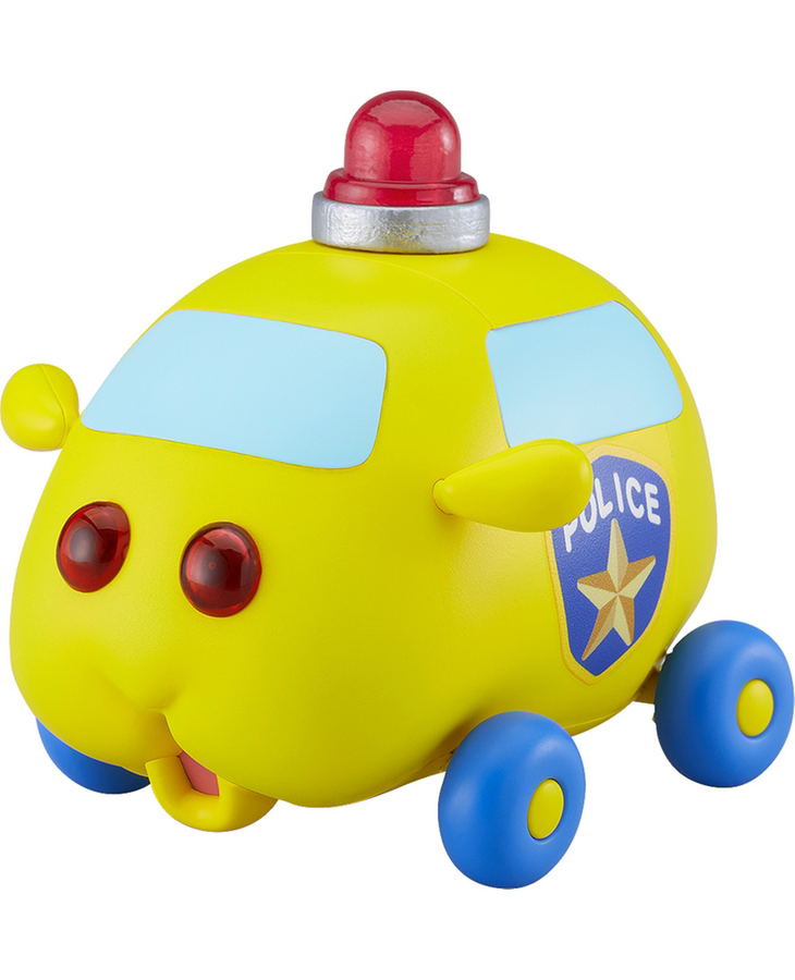 MODEROID Pui Pui Molcar: Molcar Patrol Molcar