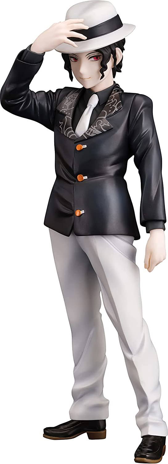 Demon Slayer Kimetsu no Yaiba 1/8 Scale Pre-Painted Figure: Muzan Kibutsuji