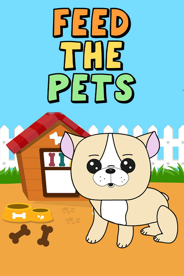 Feed the Pets Origins STEAM digital for Windows