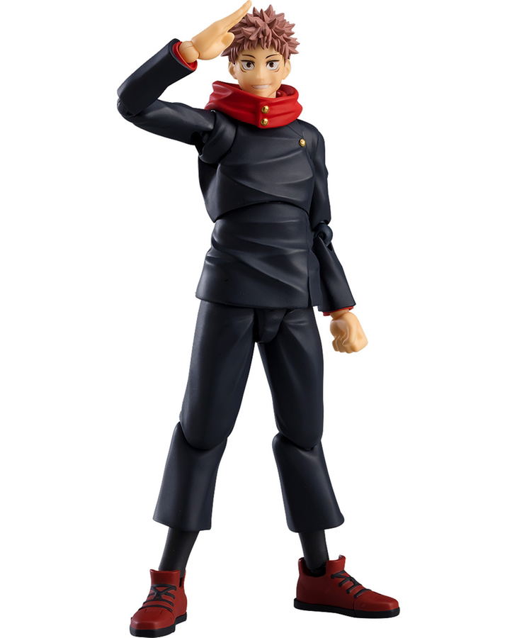 figma No. 550 Jujutsu Kaisen: Yuji Itadori