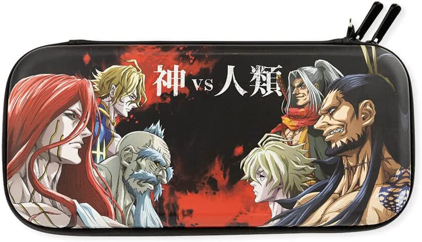 Record of Ragnarok EVA Pouch for Nintendo Switch (Gods vs Humans) for ...