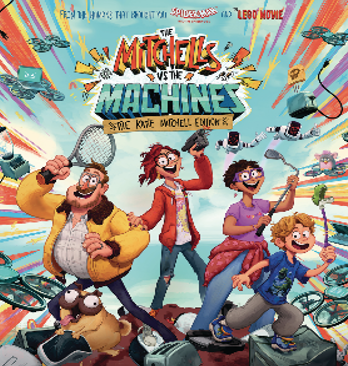 The Mitchells vs the Machines