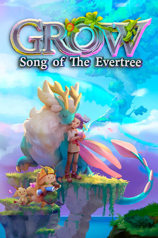 Grow: Song of the Evertree STEAM digital for Windows