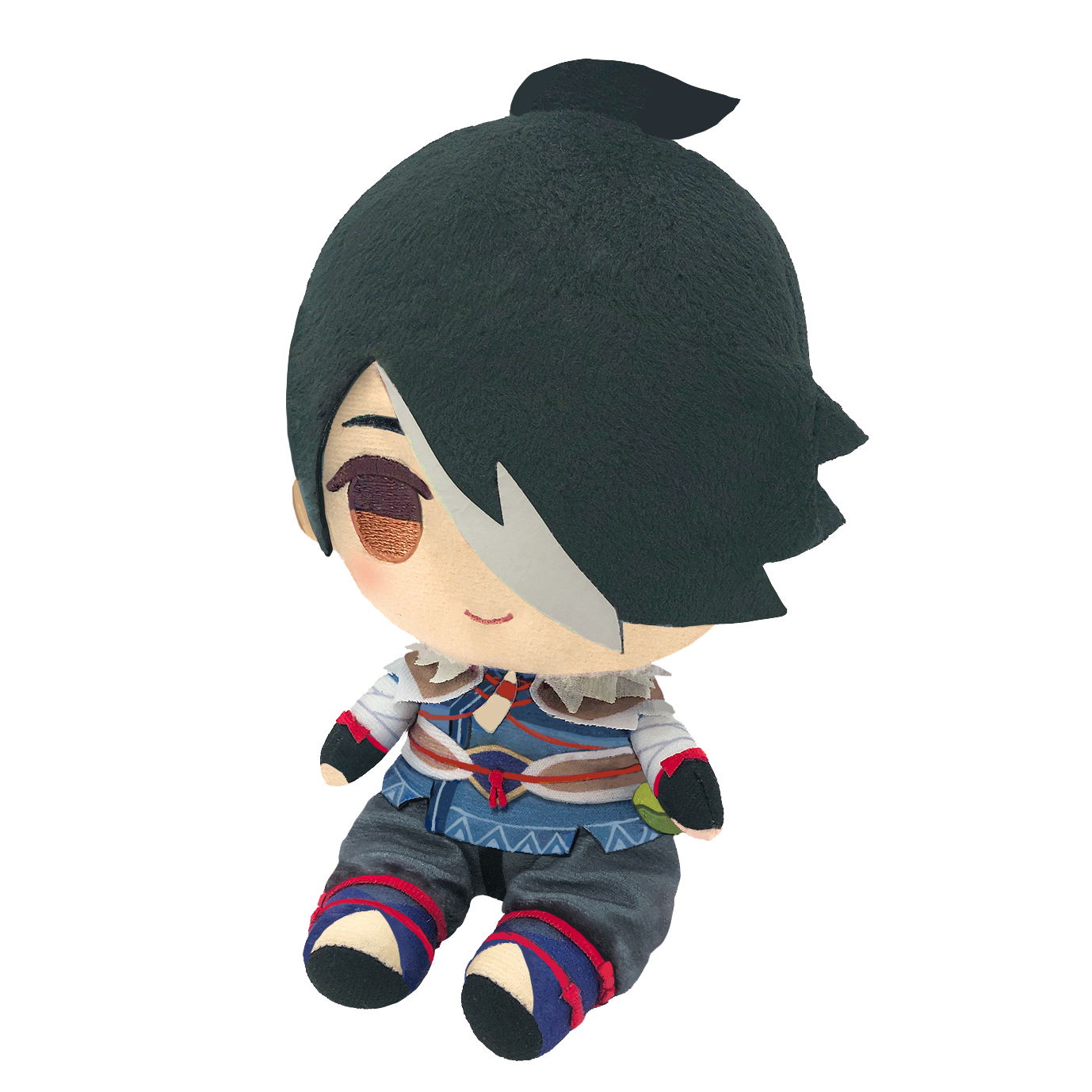 Monster Hunter Rise Deformed Plush: Iori