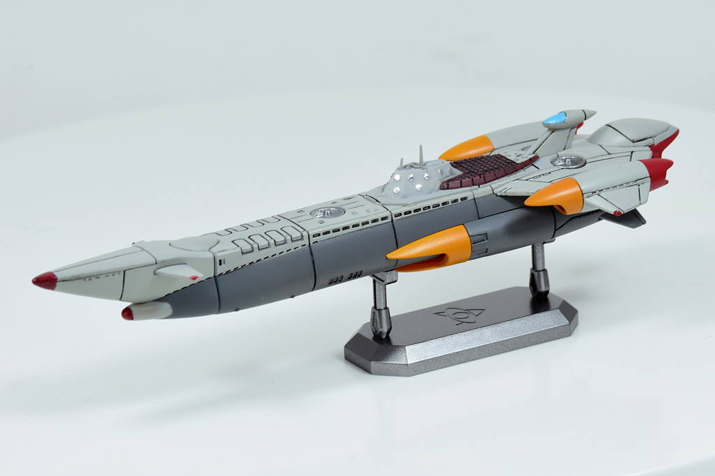 Nadia The Secret of Blue Water Plastic Model Kit: Nadia Mechanic Selection