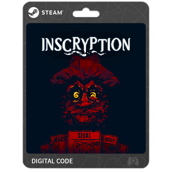 Inscryption STEAM digital for Windows, Steam Deck