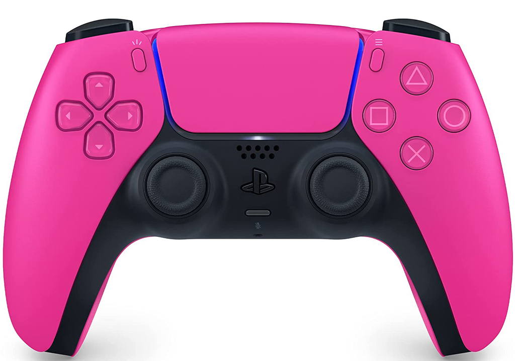 DualSense Wireless Controller (Nova Pink) for PlayStation 5