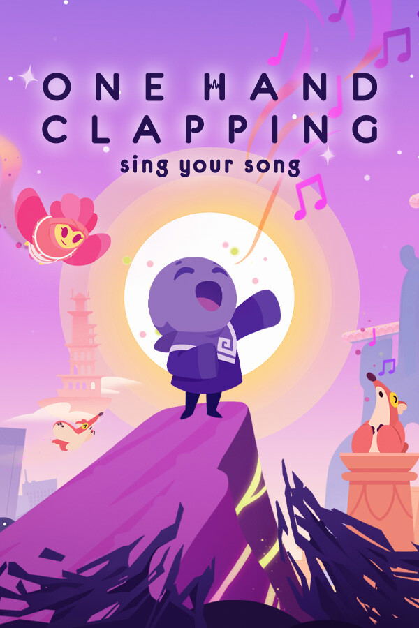 One Hand Clapping Sing Your Song STEAM digital for Windows, Steam Deck
