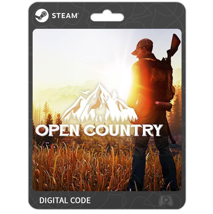 Open Country STEAM digital for Windows
