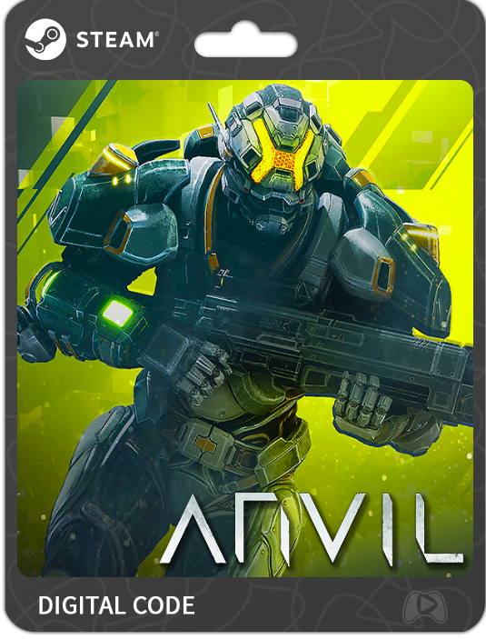 Anvil STEAM digital for Windows