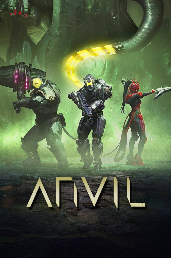 Anvil STEAM digital for Windows