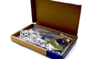 Playasia VTuber Pack (Obake PAM & Aka Mana)