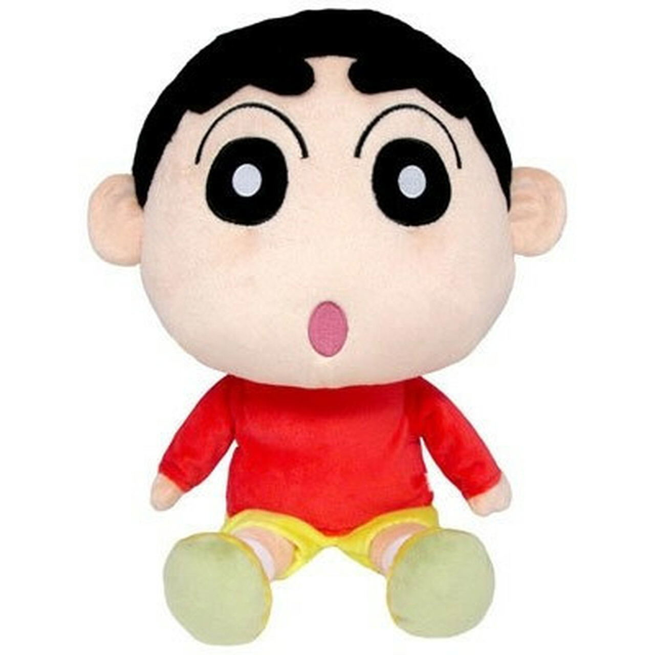Crayon Shin-chan Plush SN06: Shin-chan (M Size)