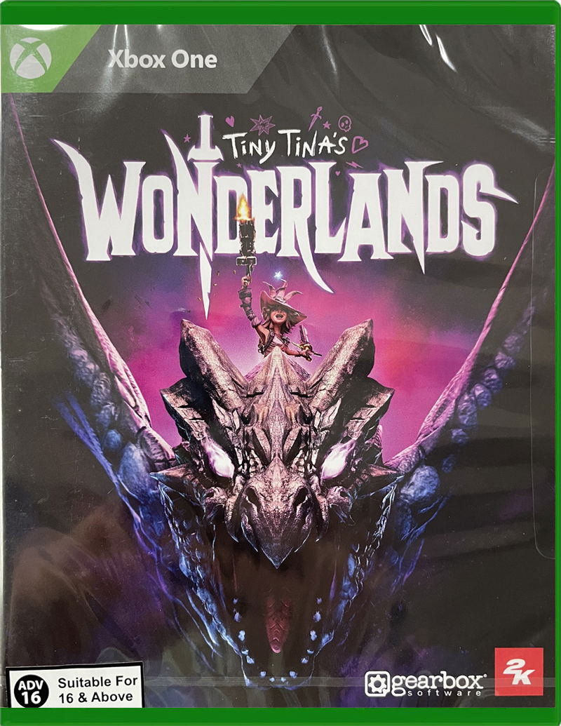 Tiny Tina's Wonderlands (English) for Xbox One