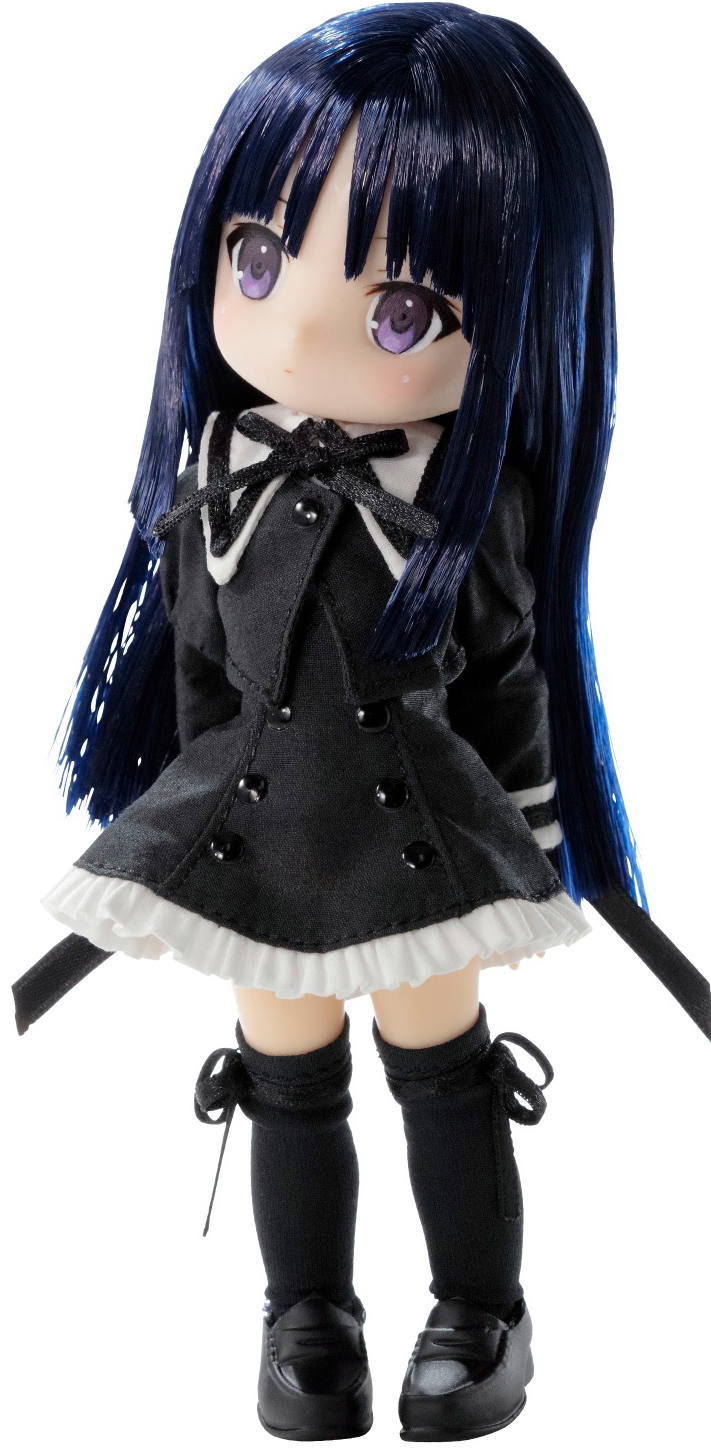 DOLPokke No.008 Chuchu Doll Friends Assault Lily Fruits: Yuyu Shirai