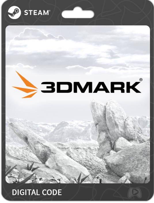 3DMark STEAM digital for Windows