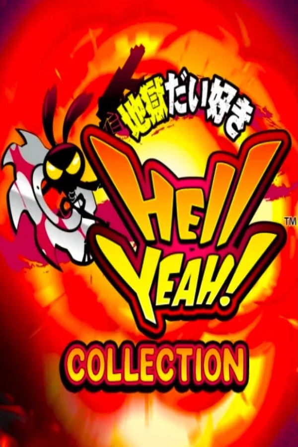 Hell Yeah! Collection STEAM digital for Windows