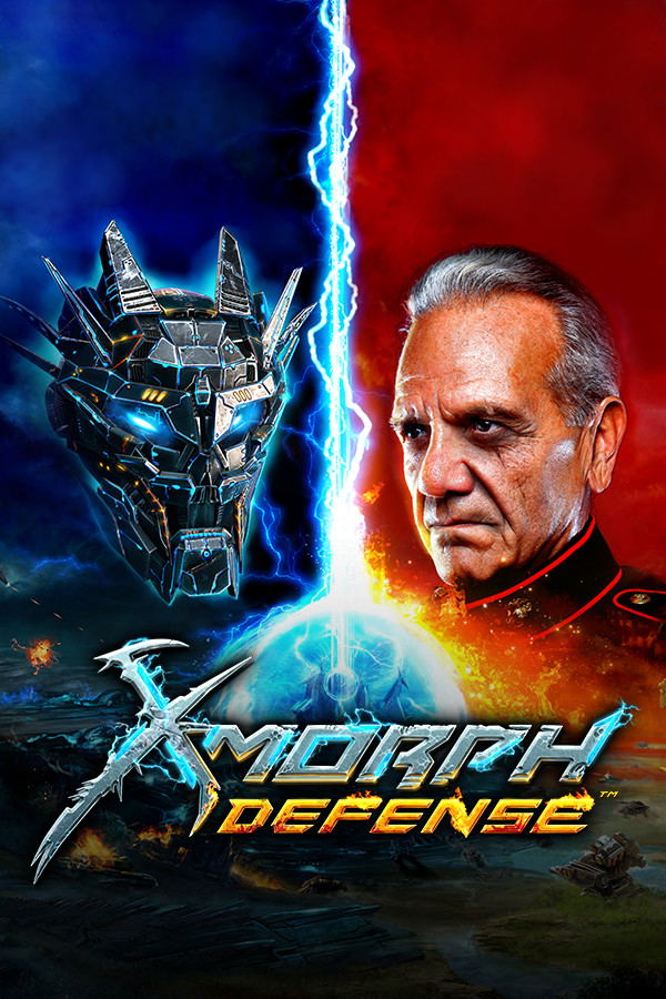 X-Morph: Defense STEAM digital for Windows