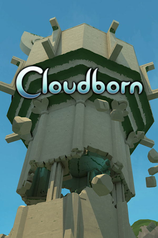 Cloudborn STEAM digital for Windows