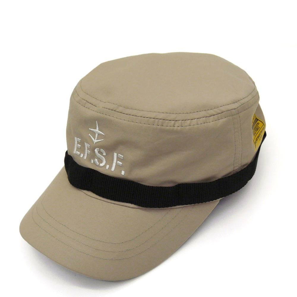 Mobile Suit Gundam - Earth Federation Forces Outdoor Cap