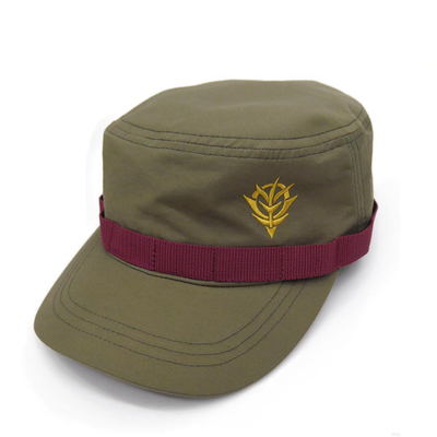 Mobile Suit Gundam - Zeon Army Outdoor Cap